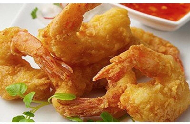 Fried Shrimp
